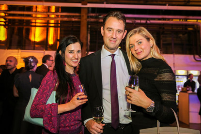 GALA & GLÄSERNE LÖWEN - „DÜSSELDORFER DER JAHRES“