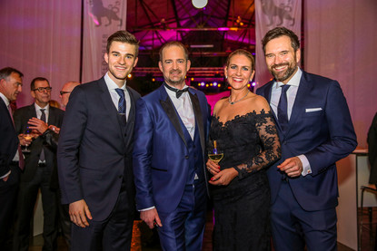 GALA & GLÄSERNE LÖWEN - „DÜSSELDORFER DER JAHRES“